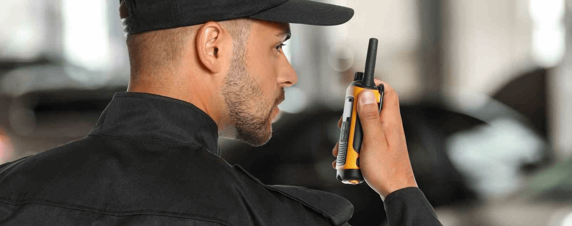 Iron Tails Security LTD - Best Security Agency in UK